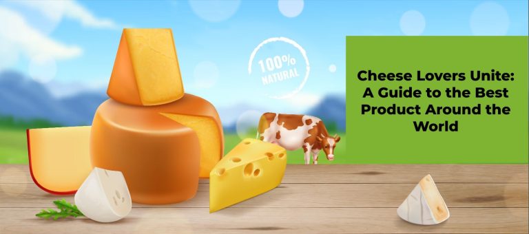 Cheese Lovers – Texas Cheese House